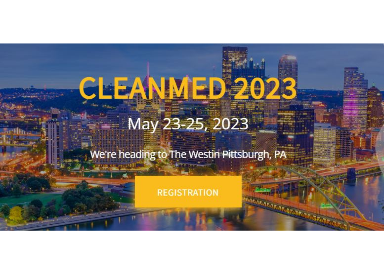 CleanMed 2023 - Healthcare Plastics Recycling Council