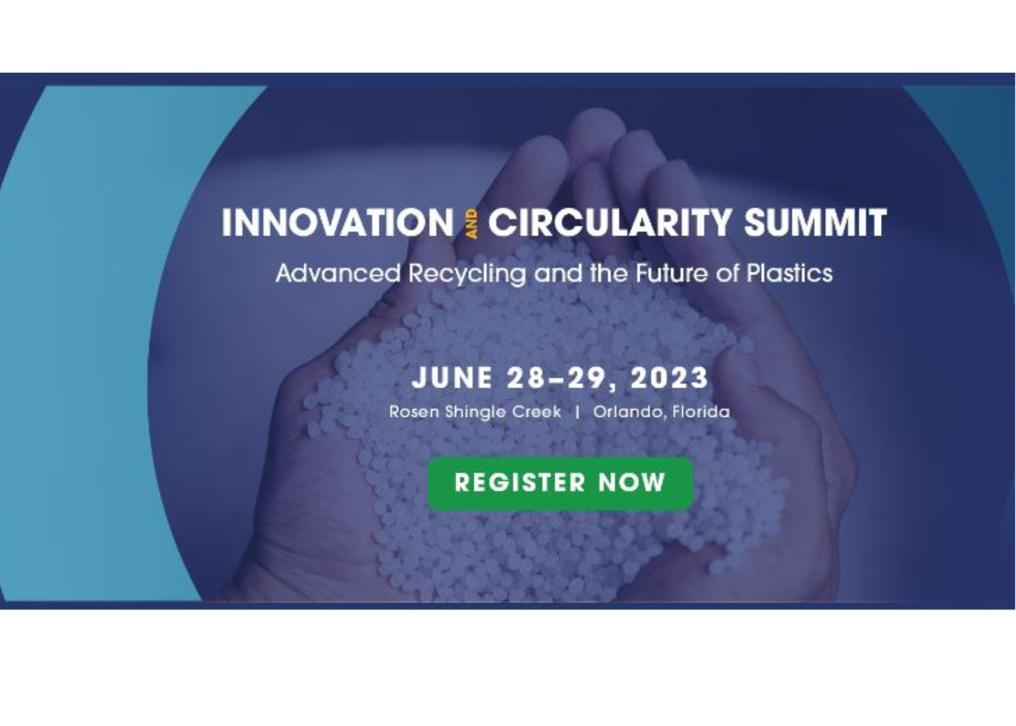 2023 Innovation & Circularity Summit - Healthcare Plastics Recycling Council