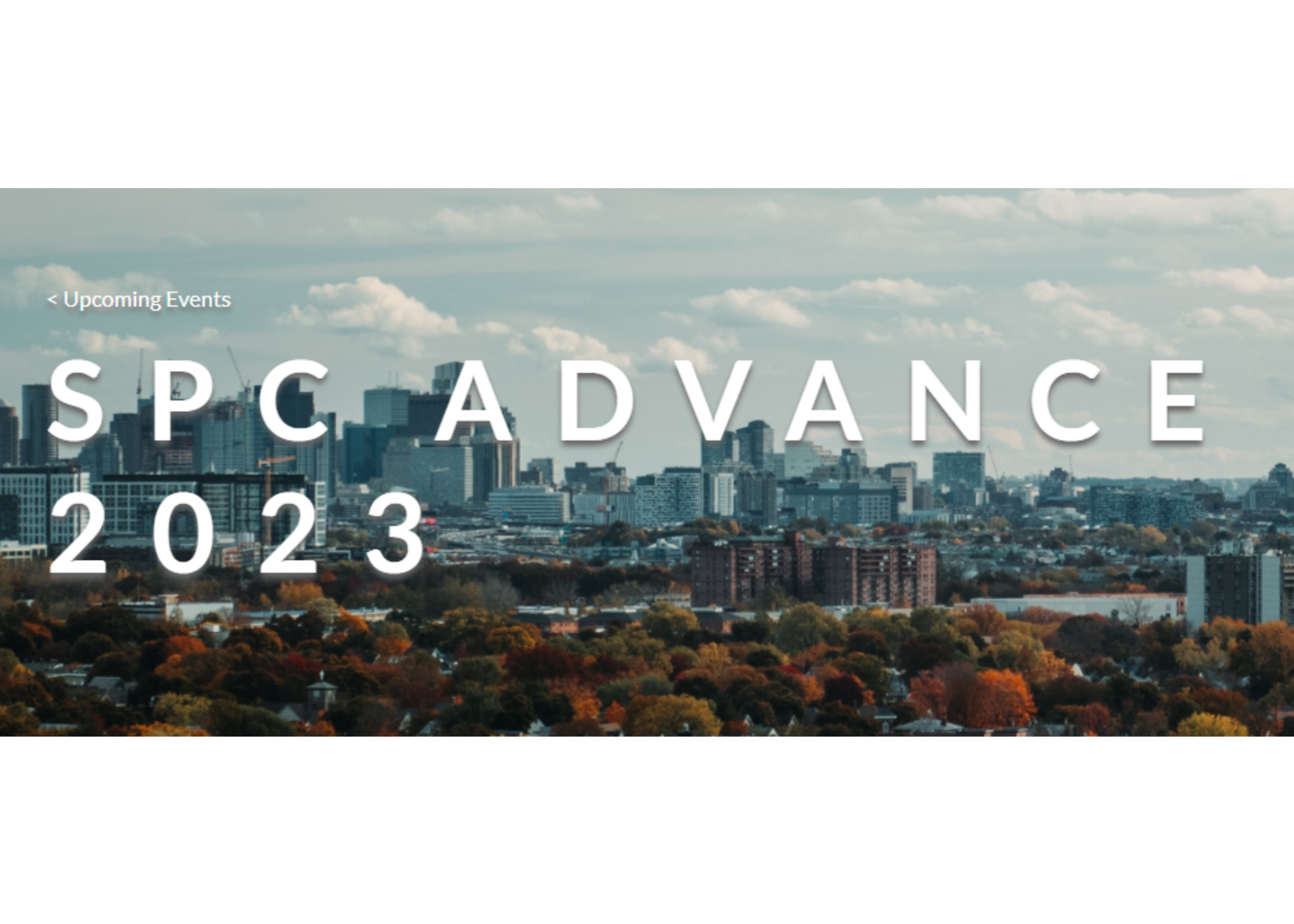 SPC ADVANCE 2023 - Healthcare Plastics Recycling Council