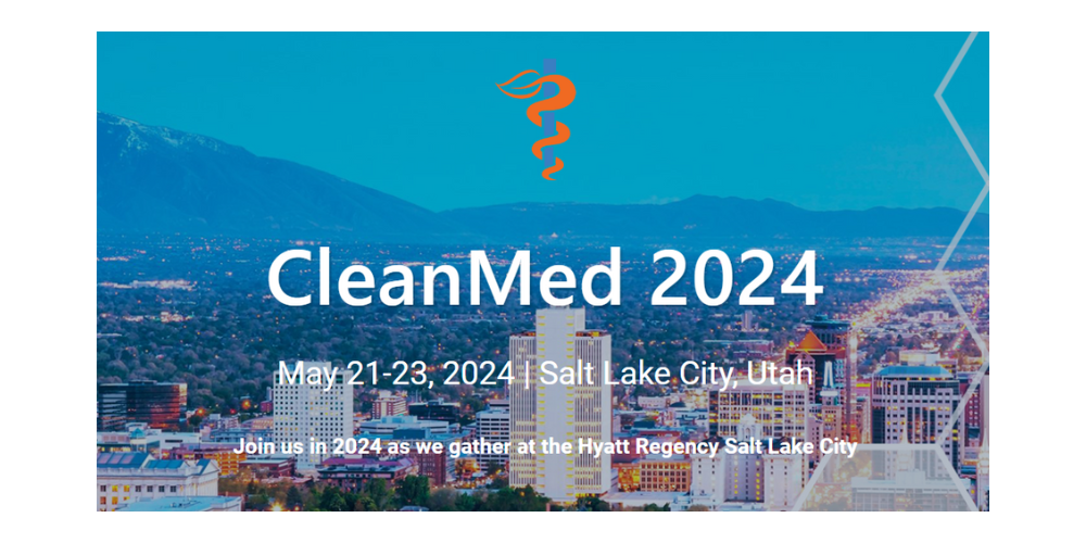 CleanMed 2024 - Healthcare Plastics Recycling Council